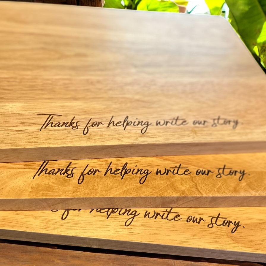 Teacher Appreciation Day Charcuterie Board – Madera 1819